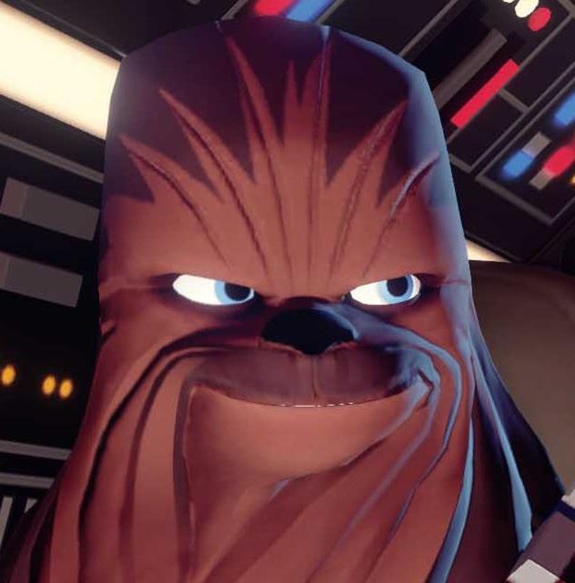 tfw stealing imperial walkers | Reaction Images | Know Your Meme