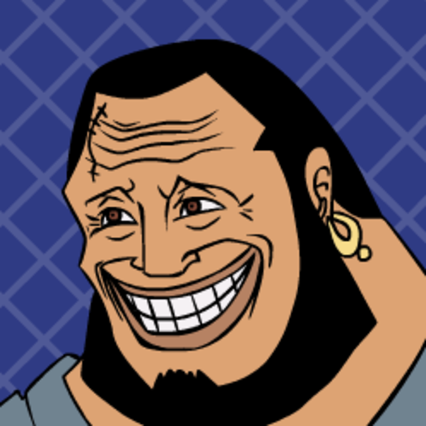 uroge.jpg | One Piece | Know Your Meme