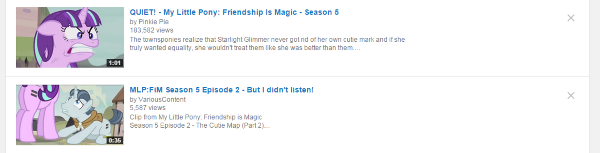 Starlight Rage | My Little Pony: Friendship is Magic | Know Your Meme