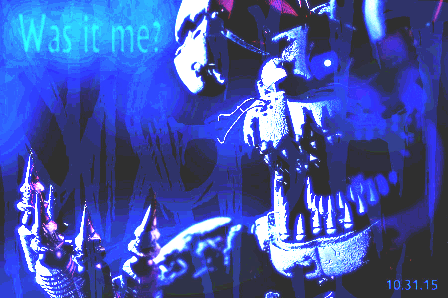 So much nope | Five Nights at Freddy's | Know Your Meme