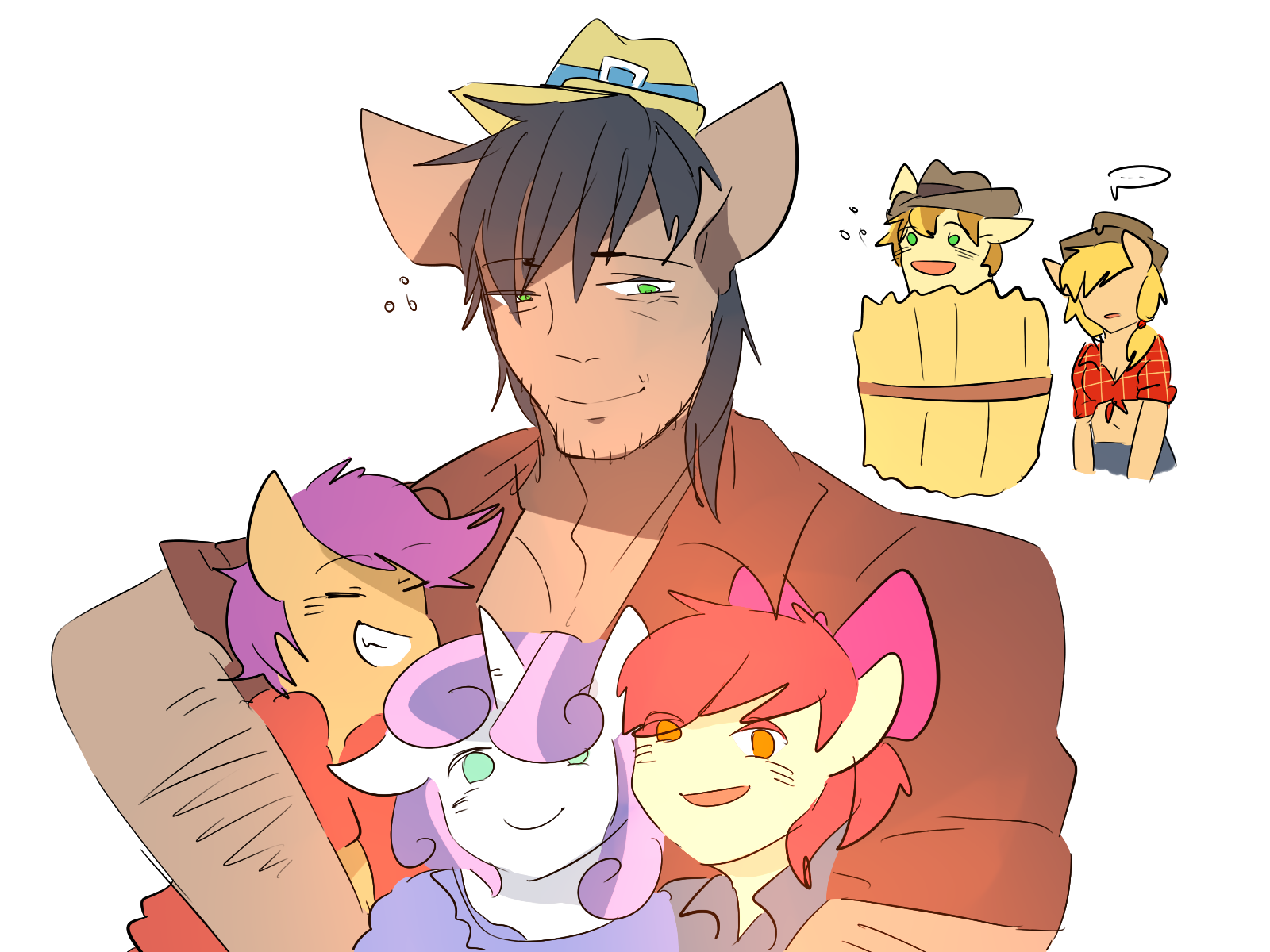 Appleloosa's Most Wanted | My Little Pony: Friendship is Magic | Know ...