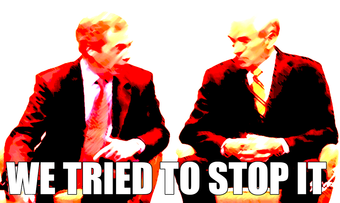 The Doom Duo | Doom Paul / It's Happening | Know Your Meme