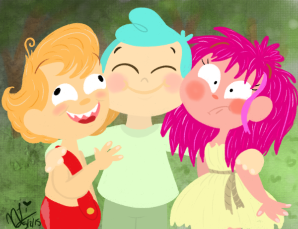 humanized Harvey Beaks | Nickelodeon | Know Your Meme