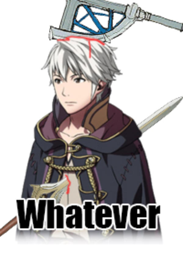 Whatever | Reaction Images | Know Your Meme