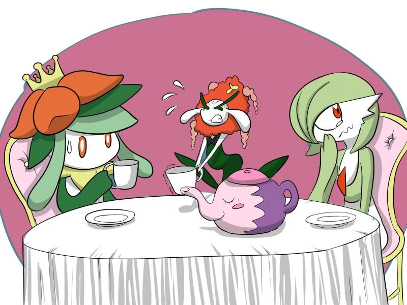 dat teapot | Pokémon | Know Your Meme