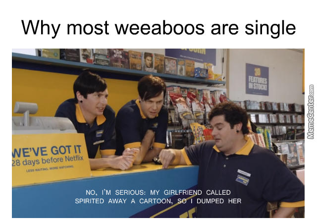 Weeaboos | Chinese Cartoons | Know Your Meme