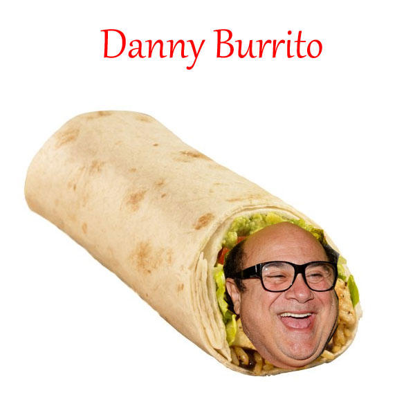 danny burrito | Danny Devito | Know Your Meme