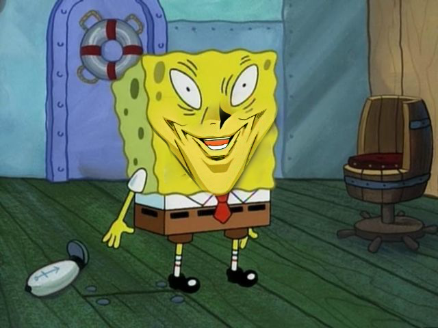 Spongey wheeler | Joey Wheeler's Creepy Chin | Know Your Meme