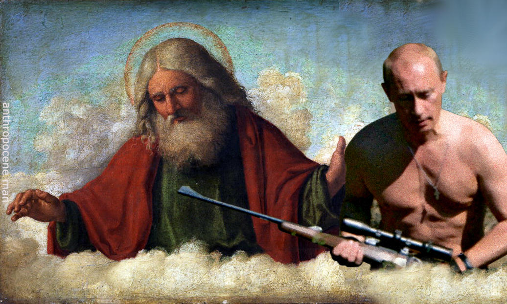 Helping Daddy Vladimir Putin Know Your Meme