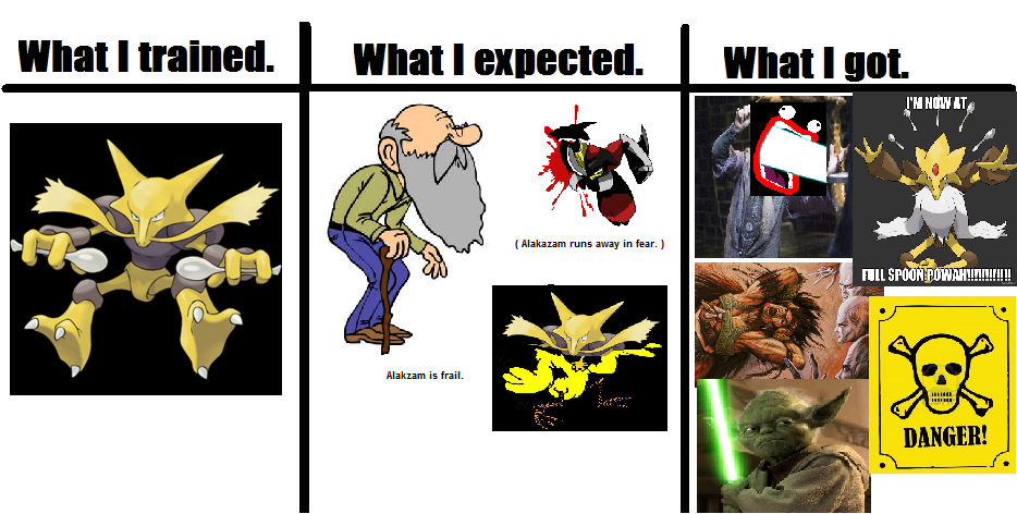 Master Magician | Pokémon | Know Your Meme