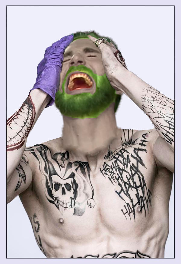 Chris Evans' Joker | Problematic Fave / Laughing Chris Evans | Know ...