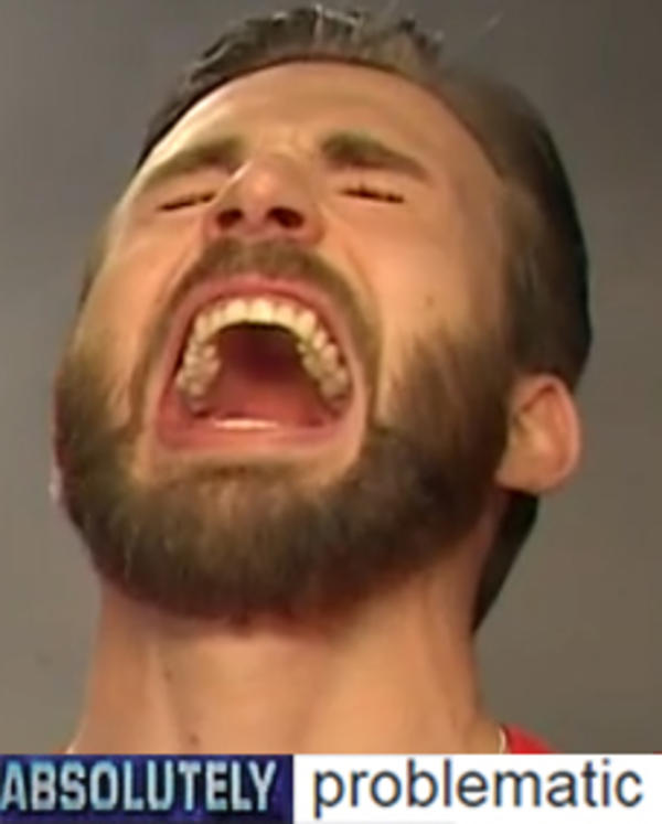 Absolutely Problematic | Problematic Fave / Laughing Chris Evans | Know ...