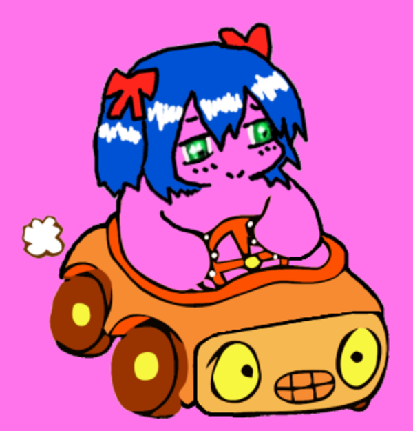 beep beep | This is Nice Board / Bury Pink Gril | Know Your Meme