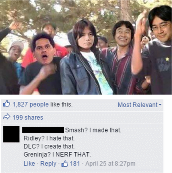 Original Title | Super Smash Brothers | Know Your Meme