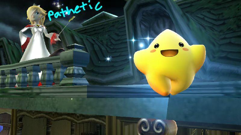Discount Luma | Super Smash Brothers | Know Your Meme