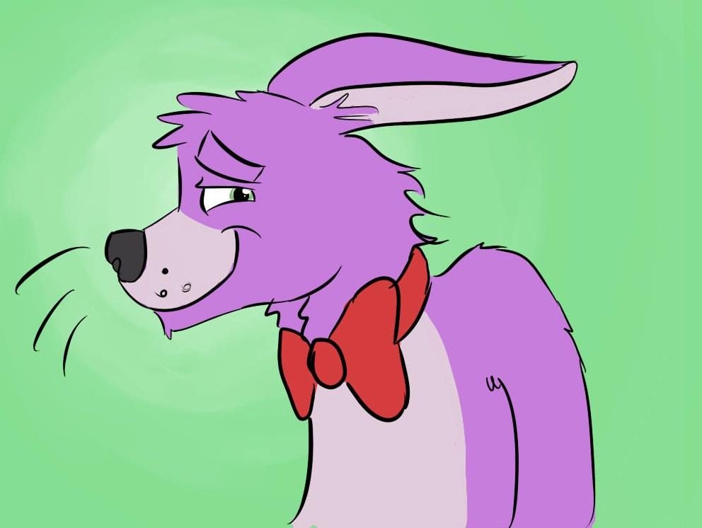 Cute bonnie | Five Nights at Freddy's | Know Your Meme