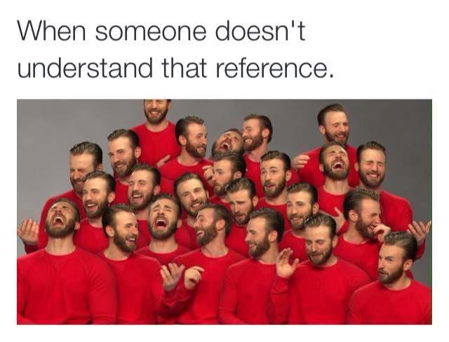 When someone doesn't understand | I Understood That Reference | Know ...