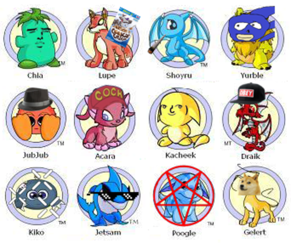 neopets | Neopets | Know Your Meme