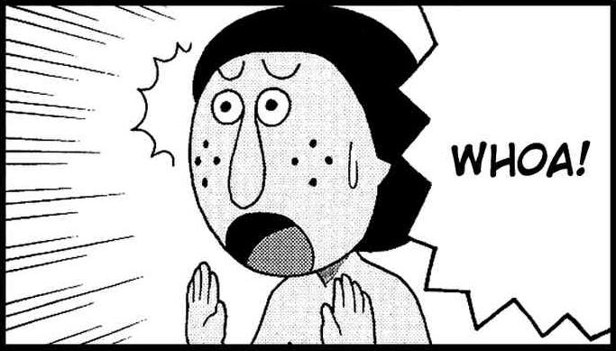 WOAH | Reaction Images | Know Your Meme