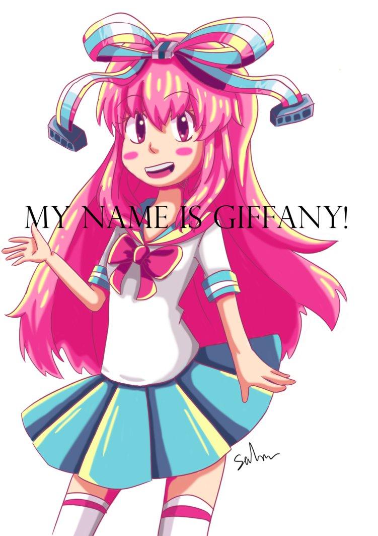 Giffany by LovableQueen | Giffany | Know Your Meme