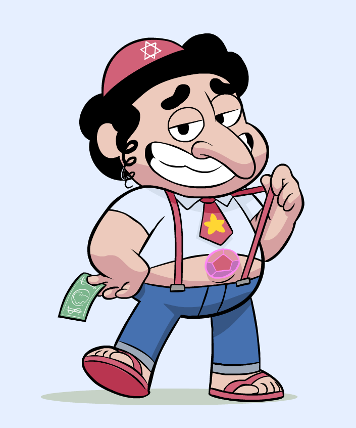 steven jewniverse | HotDiggedyDemon | Know Your Meme