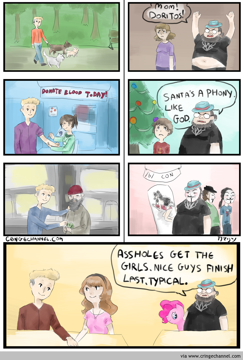 doritos | Webcomics | Know Your Meme