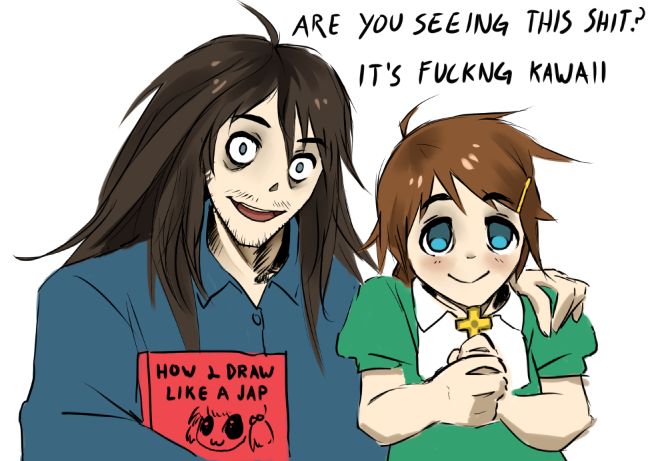 who is this | Christ-chan | Know Your Meme