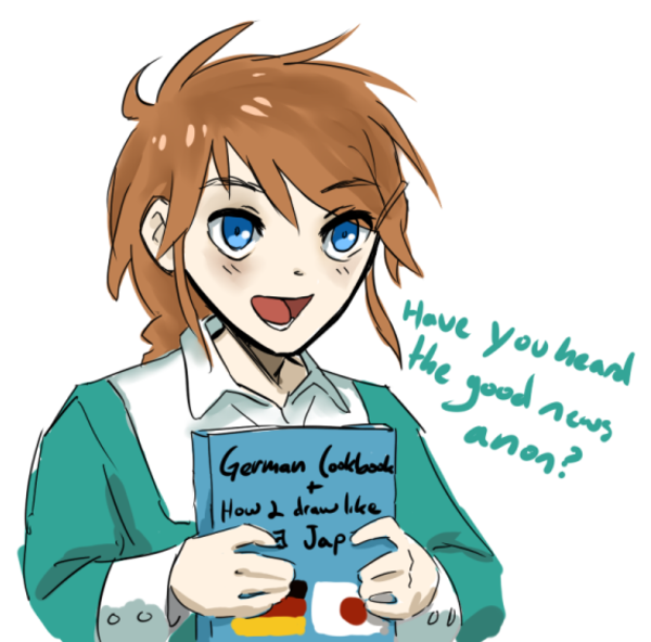 good news everyone | Christ-chan | Know Your Meme