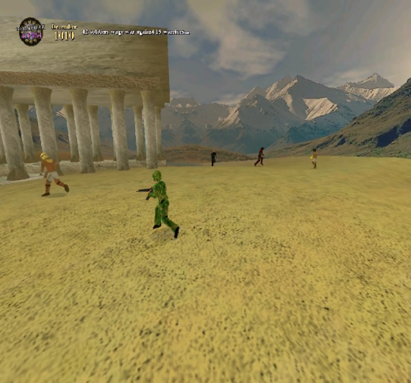 World War Alpha | MDickie | Know Your Meme