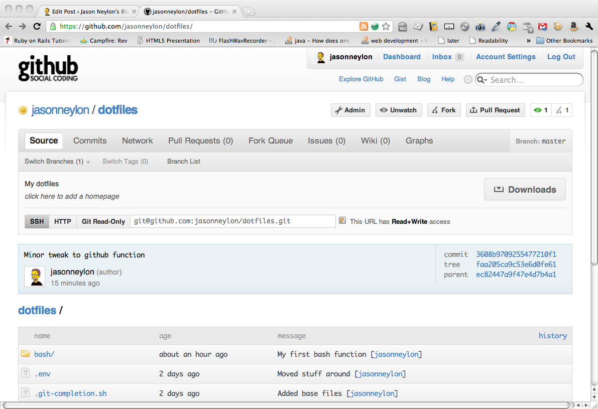 Github Repo Screenshot | GitHub | Know Your Meme