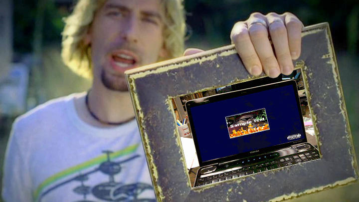 Look at this photograph | Know Your Meme