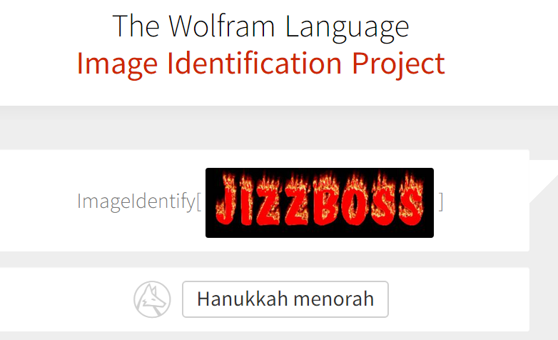 Jizz Boss Menorah | Wolfram Alpha | Know Your Meme