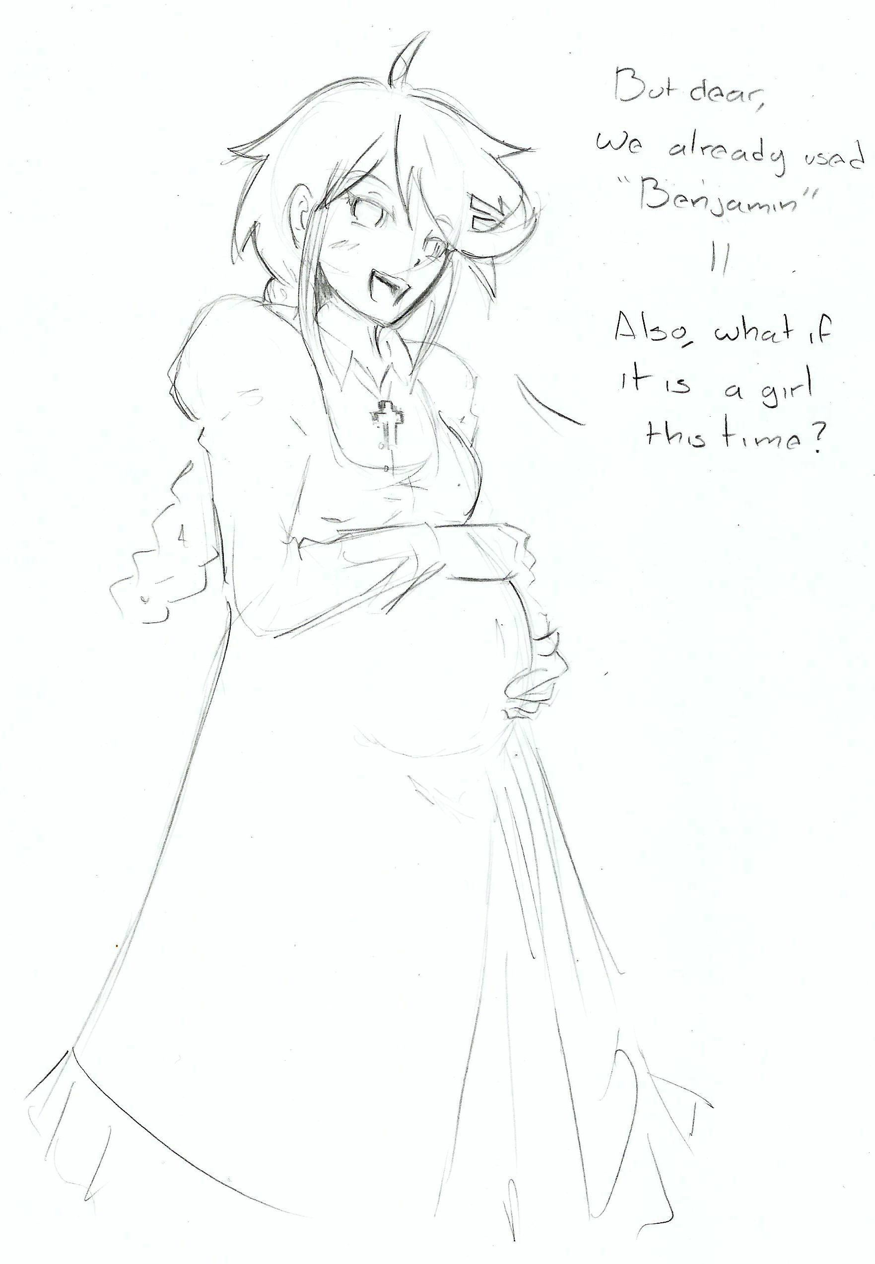 Christ-chan | Christ-chan | Know Your Meme