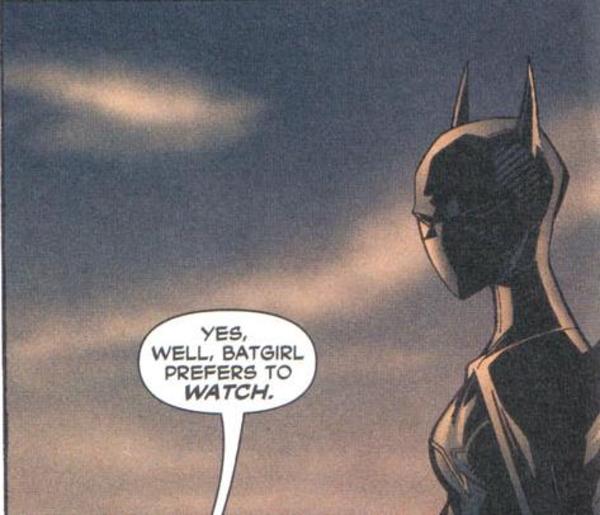 ...Go on. | Batman | Know Your Meme