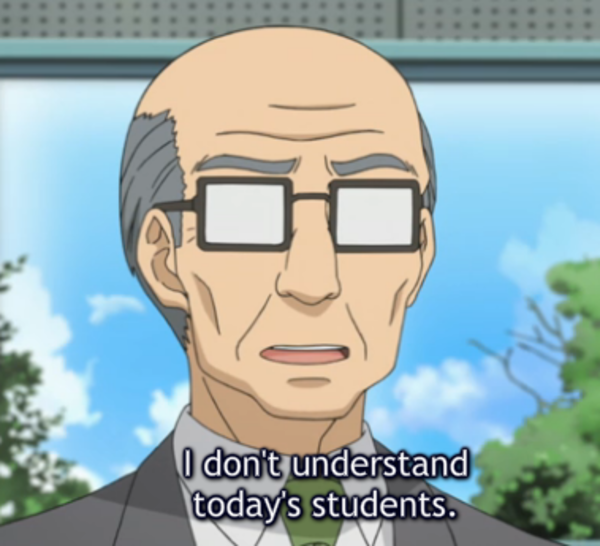 Students Today | Reaction Images | Know Your Meme