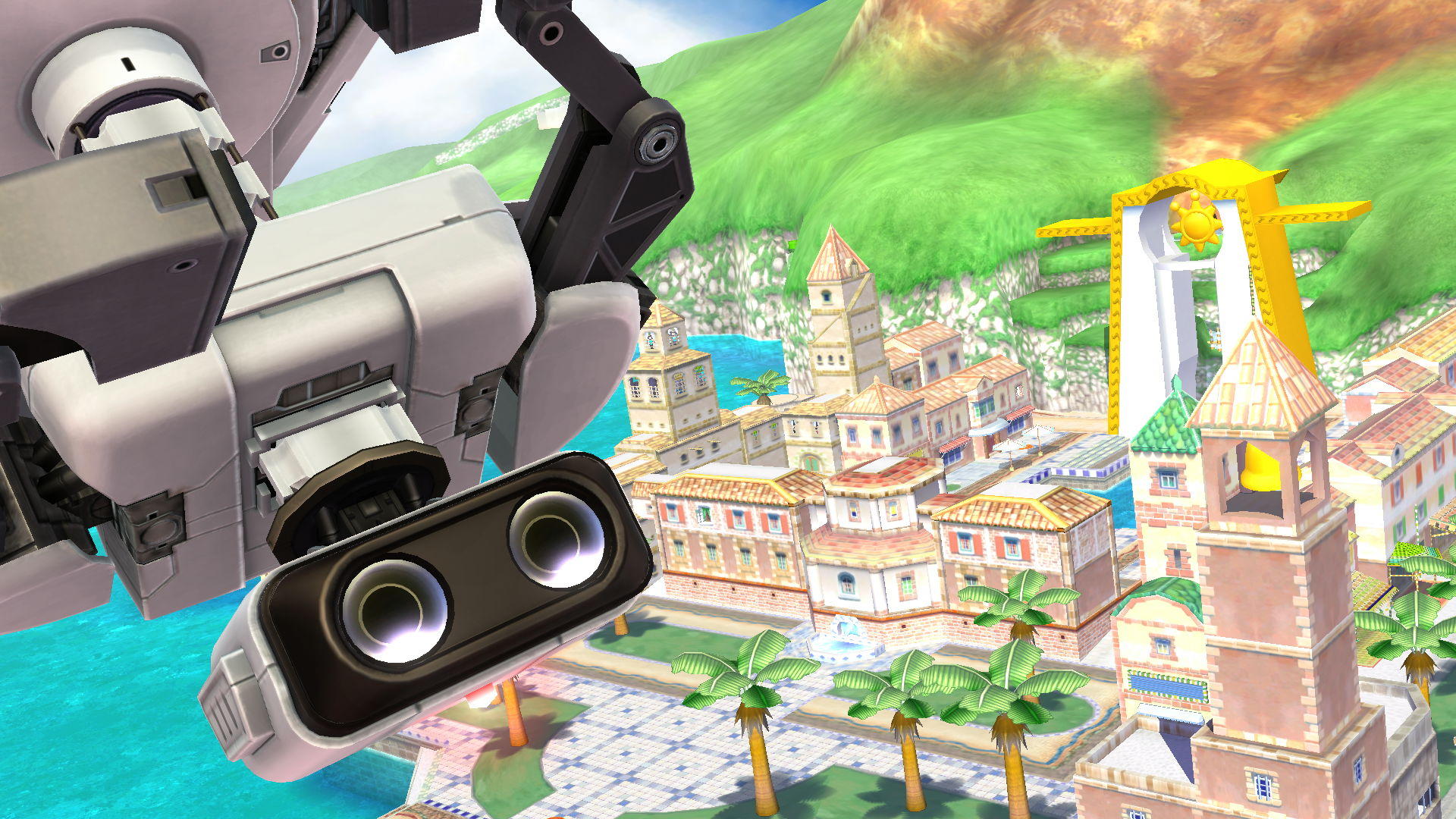 *Bleep bloop* | Super Smash Brothers | Know Your Meme