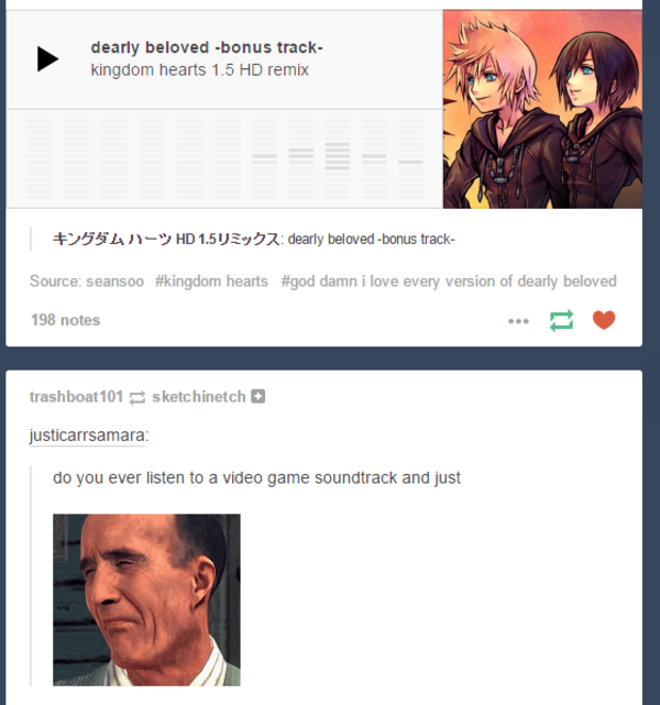 dem Xion feels | My Dash Did a Thing | Know Your Meme