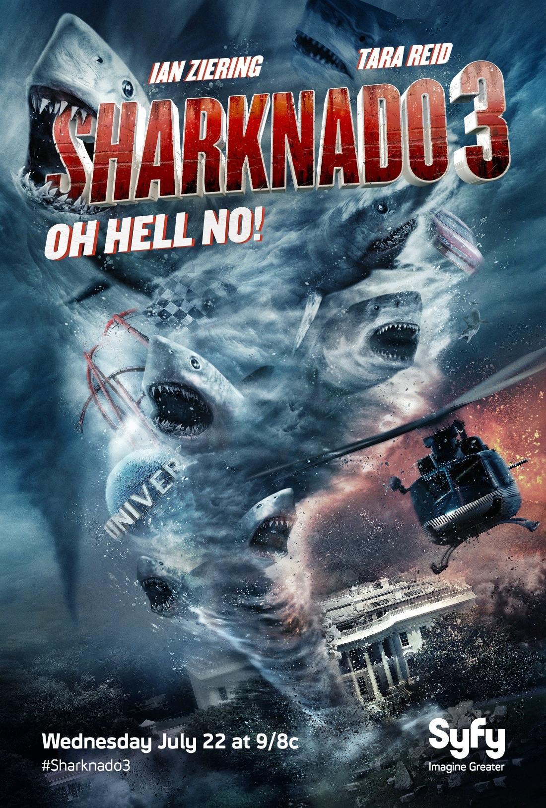 GET HYPED | Sharknado | Know Your Meme