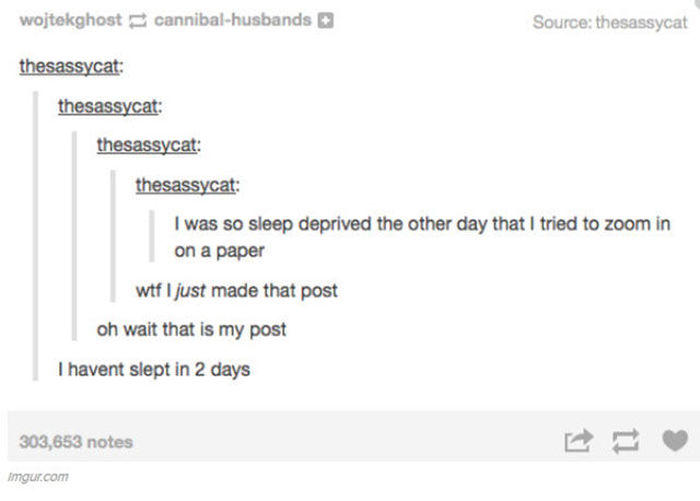 Wait a minute... | Tumblr | Know Your Meme