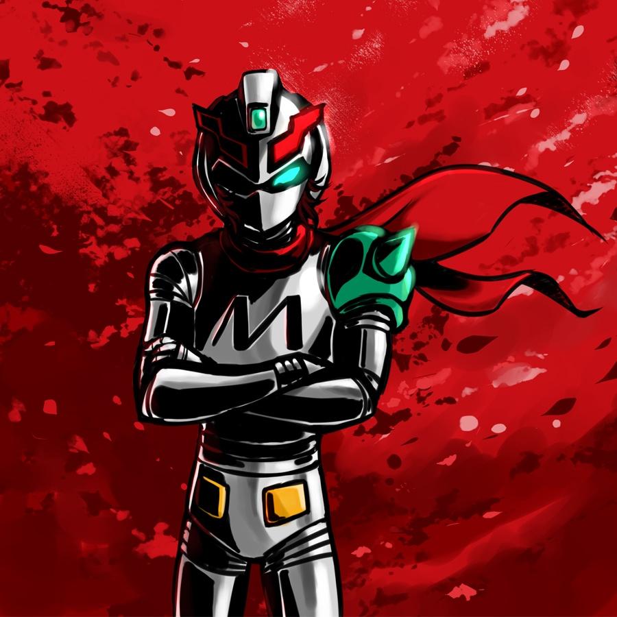 /m/-tan fanart | 4chan Board-tans | Know Your Meme