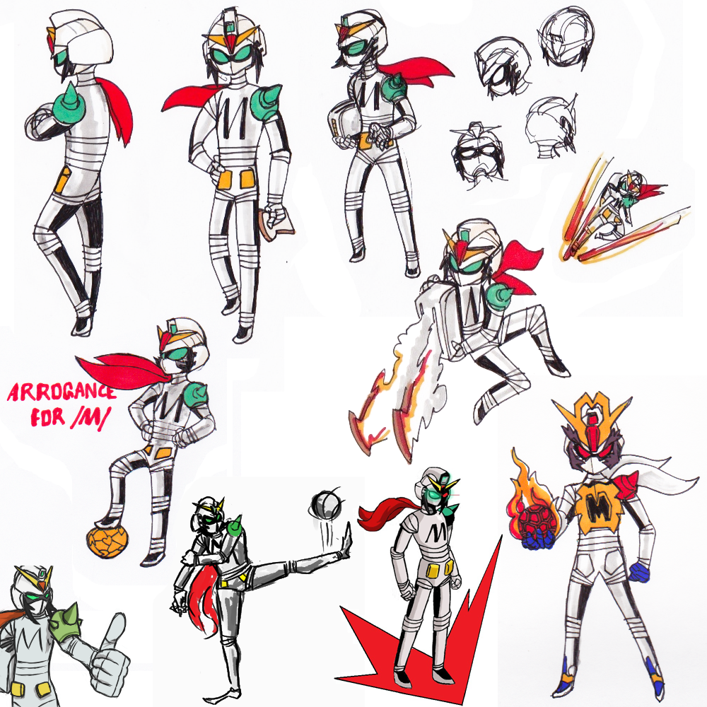 /m/-tan | 4chan Board-tans | Know Your Meme