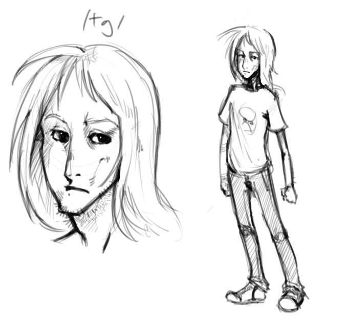 /tg/-tan | 4chan Board-tans | Know Your Meme