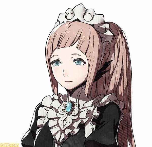 Felicia's portrait | Fire Emblem | Know Your Meme