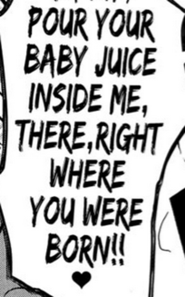 Interesting Choice Of Words Hentai Quotes Know Your Meme