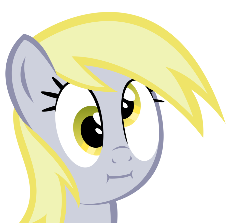 Derpy Hooves goes :I by kuren247 | My Little Pony: Friendship is Magic ...