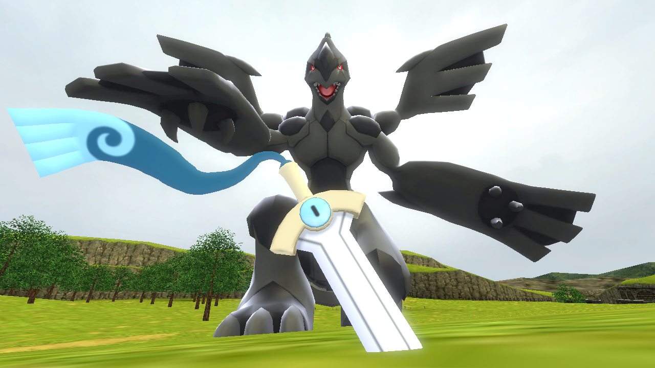 Pokeblade Chronicles | Pokémon | Know Your Meme