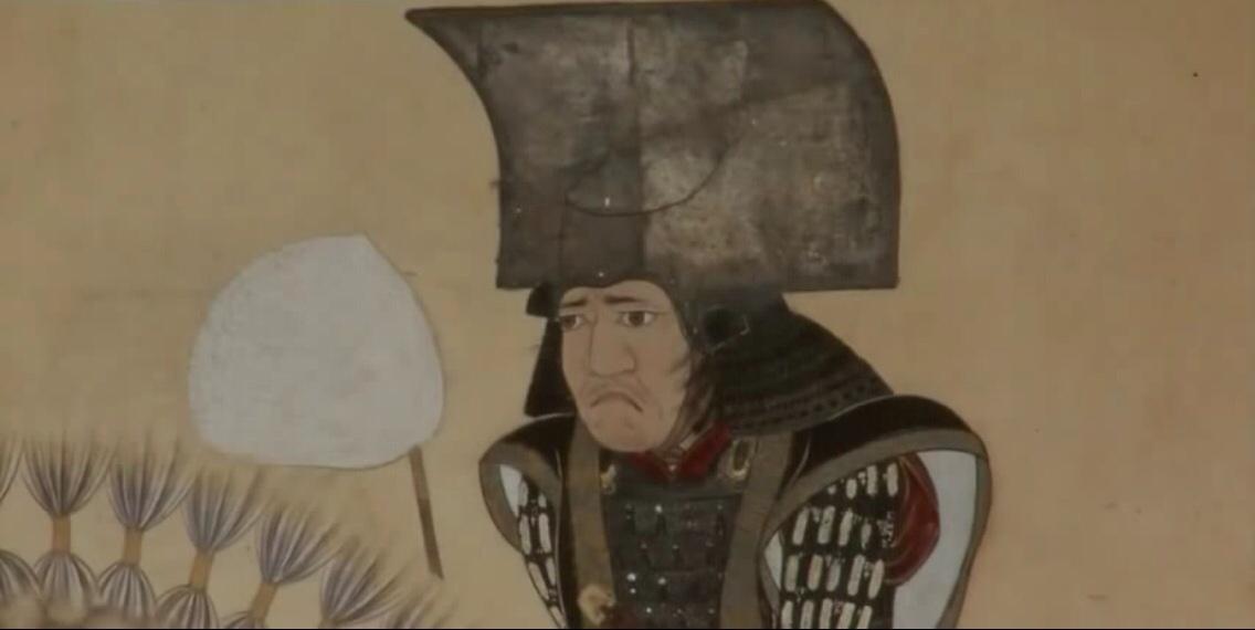 Sad samurai is sad | Reaction Images | Know Your Meme
