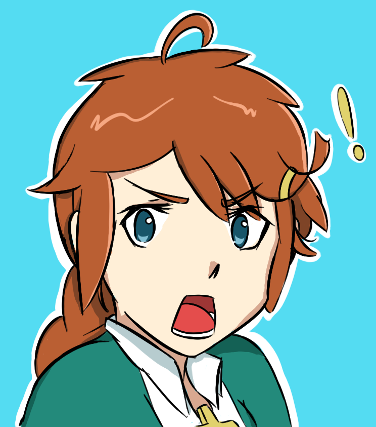 shock | Christ-chan | Know Your Meme