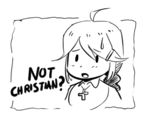 tiny | Christ-chan | Know Your Meme