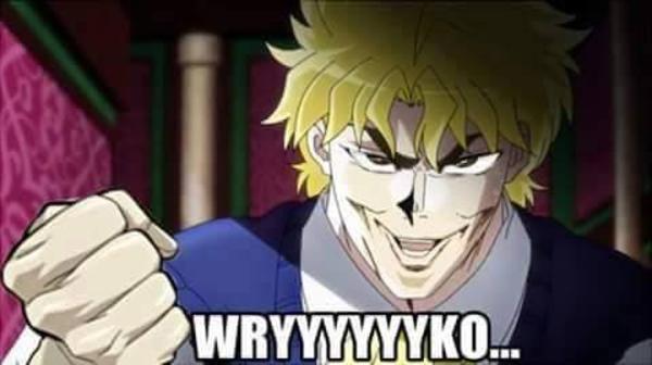 WRYYYYYYco | Joey Wheeler's Creepy Chin | Know Your Meme